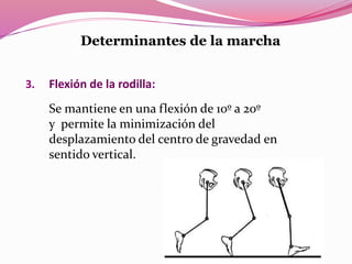 La marcha | PPTX