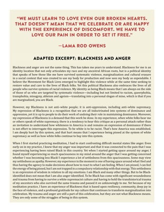 Lama Rod Owens | PDF