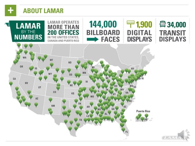 Lamar presentation general (1) | PPT