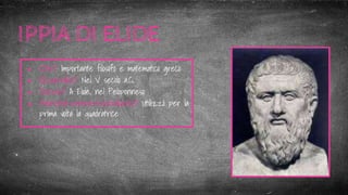 La matematica in Grecia | PPTX | Geography | Science