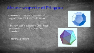 La matematica in Grecia | PPTX
