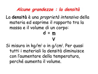 La materia | PPT