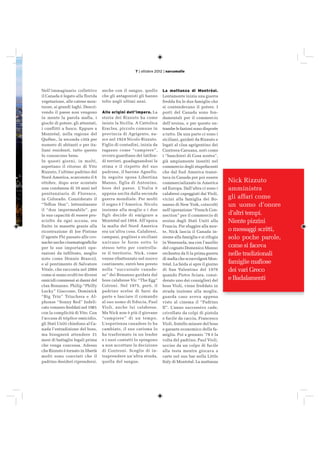 La mattanza di montréal | PDF | Western | Genres