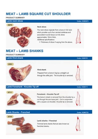 LAMB | PDF