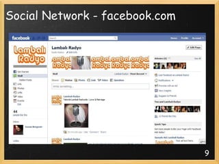 Lambali radyo | PPT | Music | Entertainment