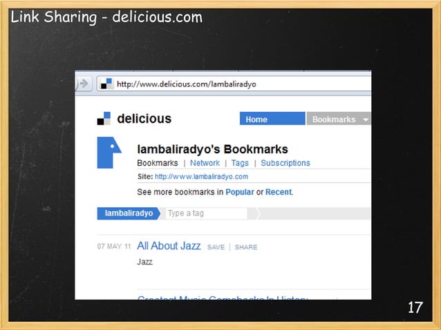 Lambali radyo | PPT | Music | Entertainment