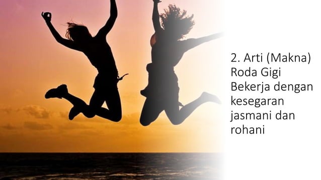 Arti dan Makna Lambang K3 (Keselamatan dan Kesehatab Kerja) | PPTX