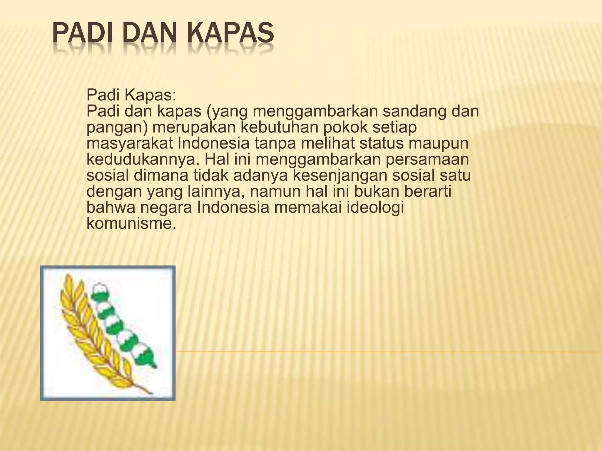 lambang pancasila | PPTX