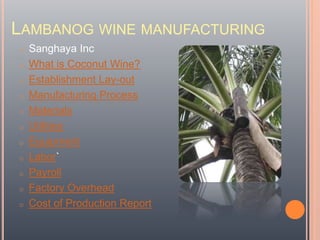 Lambanog A Philippine Arrack /Philippines For The Intrepid, 43% OFF