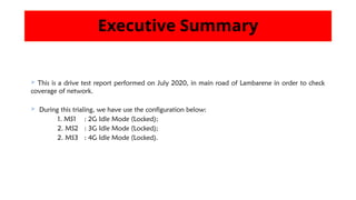 Lambarene Drive Test Report_2020.08.pptx