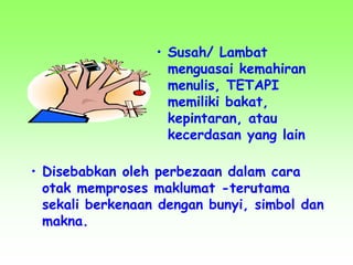 LAMBAT MENULIS.ppt