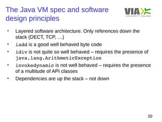Exploring lambdas and invokedynamic for embedded systems | PPT