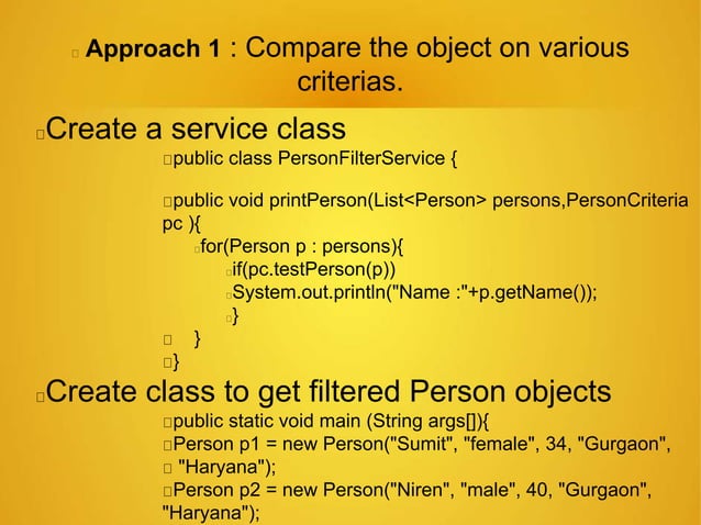 Lambda Expression | PPTX