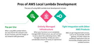 lambda.pptx | Cloud Computing | Internet