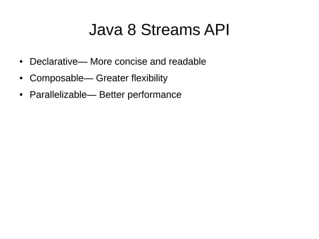 Java Lambda internals with invoke dynamic | PPT