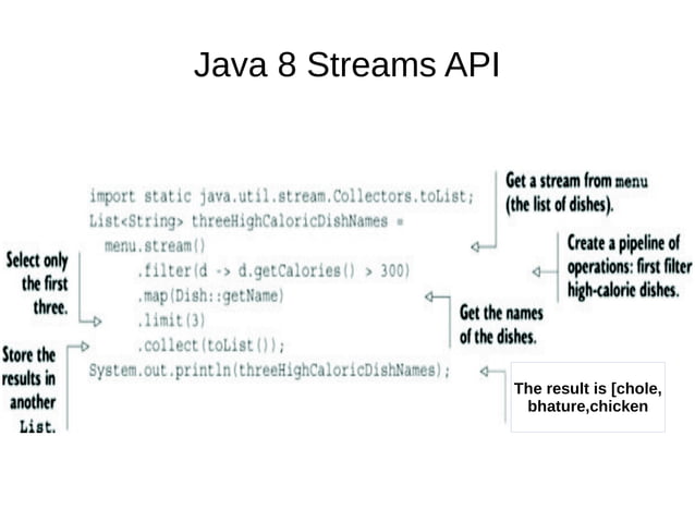 Java Lambda internals with invoke dynamic | PPT