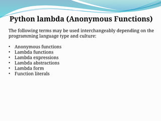 lambda engineering students machine learnings.pptx