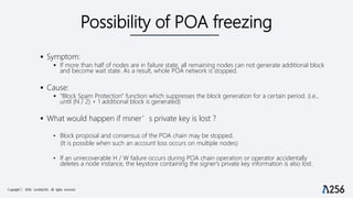 POA based Side-Chain Architecture | PPT