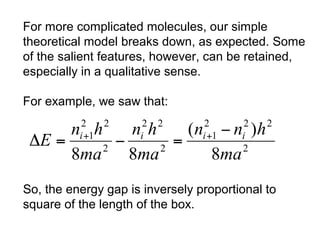 Lambda Absorption Lecture | PPT