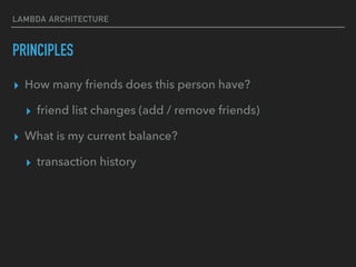 Lambda architecture | PPT