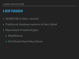 Lambda architecture | PPT