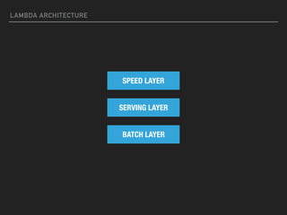 Lambda architecture | PPT