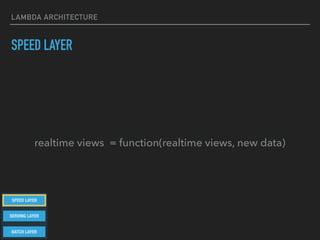 Lambda architecture | PPT
