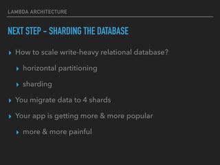 Lambda architecture | PPT