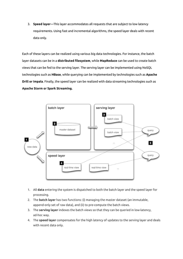 Lambda Architecture | PDF