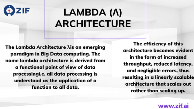 Lambda architecture in Big Data Computing | PDF