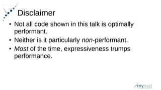 Lambda Chops - Recipes for Simpler, More Expressive Code | ODP | Programming Languages | Computing