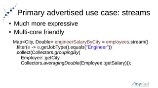 Lambda Chops - Recipes for Simpler, More Expressive Code | ODP | Programming Languages | Computing