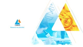 Lambda corporate presentation | PPT
