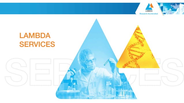 Lambda corporate presentation | PDF