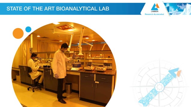 Lambda corporate presentation | PDF