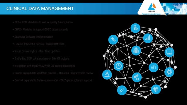 Lambda corporate presentation | PDF