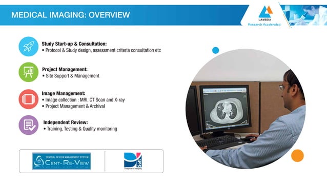 Lambda corporate presentation | PDF