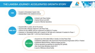 Lambda corporate presentation | PPT