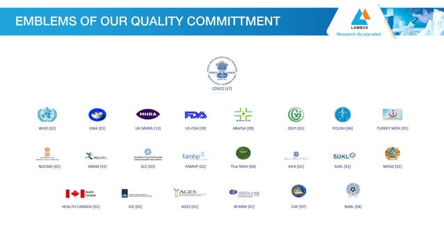 Lambda corporate presentation | PDF