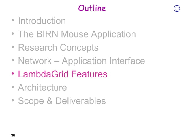 Lambda Data Grid: An Agile Optical Platform for Grid Computing and Data-intensive Applications ...