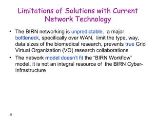 Lambda Data Grid: An Agile Optical Platform for Grid Computing and Data-intensive Applications ...