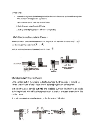 Lambda design rule | DOCX