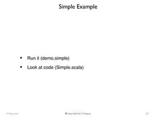 LambdaFlow: Scala Functional Message Processing | PPT