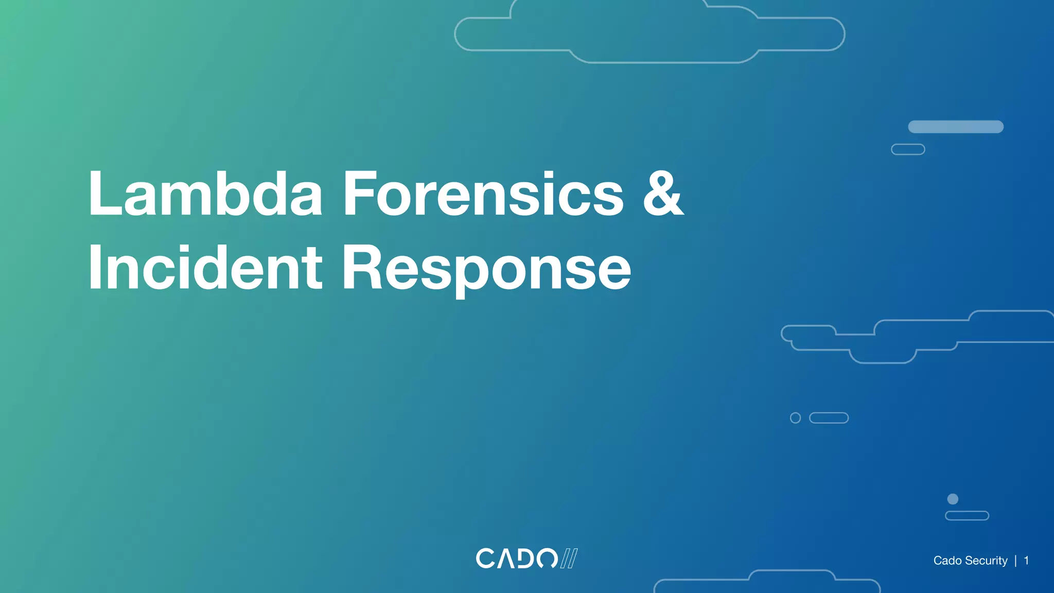 Lambda Forensics & Incident Response.pdf