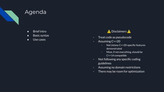 Lambda expressions in C++ | PDF