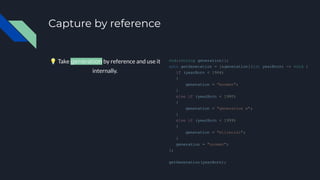 Lambda expressions in C++ | PDF