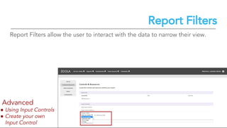 Zoola Analytics – Using Filters For Better Reporting And Insights | PPT
