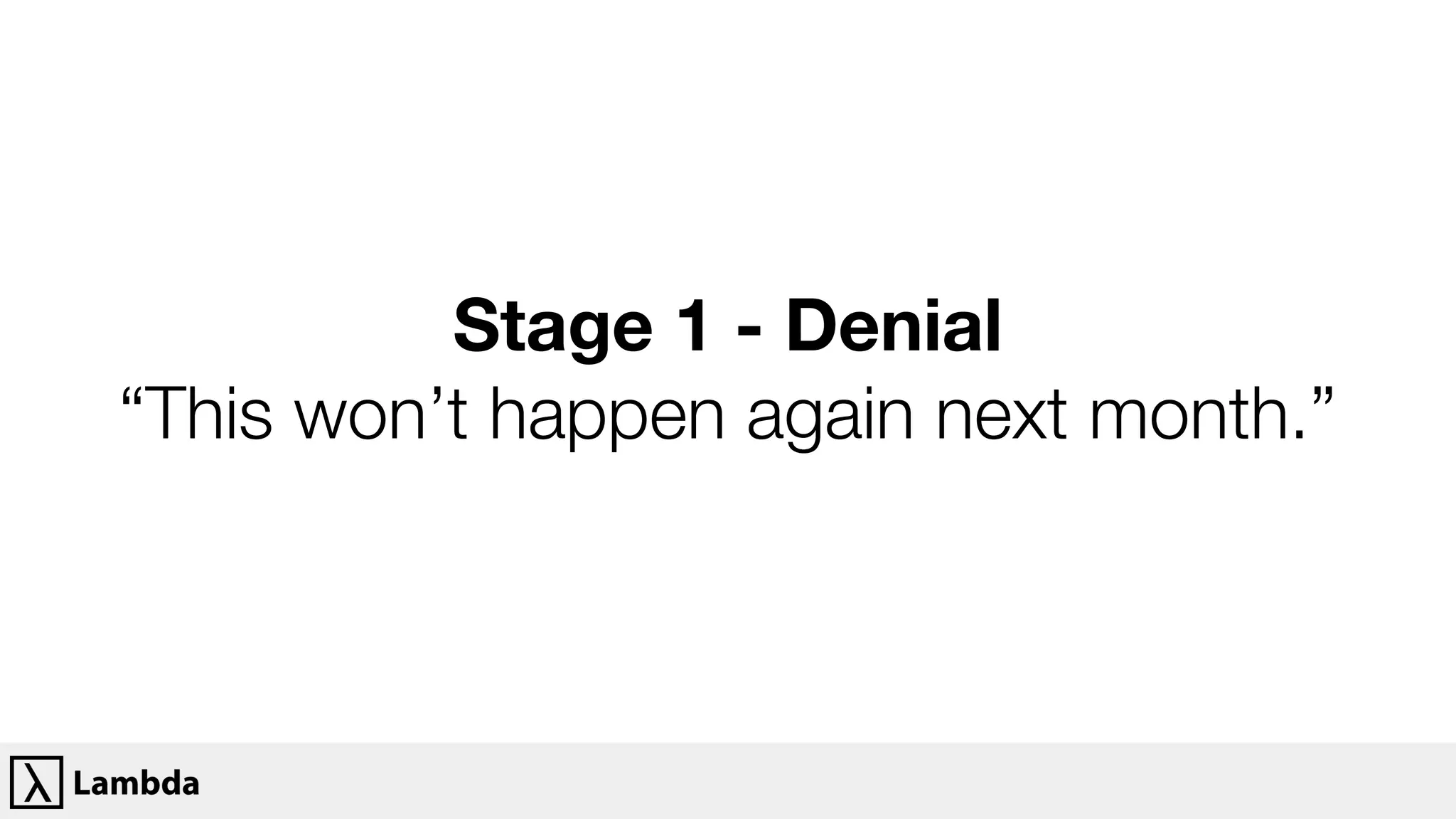 Lambda - Building On-prem GPU Training Infrastructure | PPT