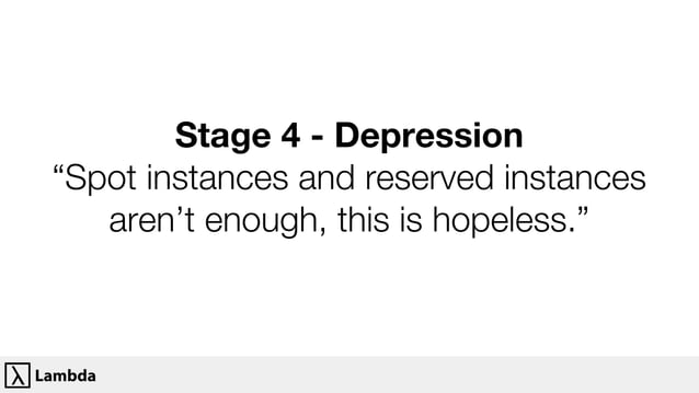 Lambda - Building On-prem GPU Training Infrastructure | PPT