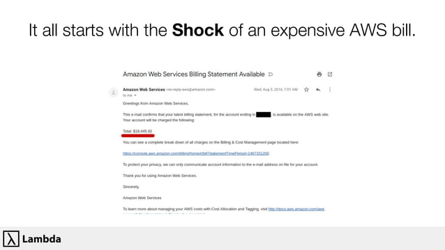 Lambda - Building On-prem GPU Training Infrastructure | PPT